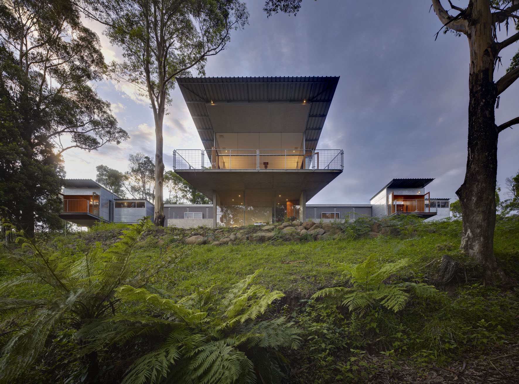 contour house – Willcon building